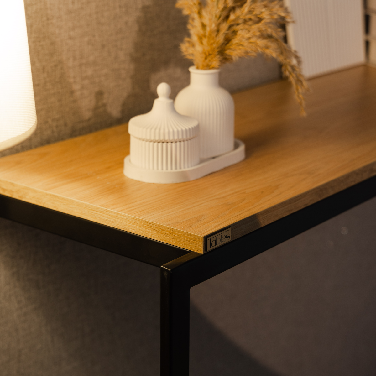 Console d’entrée RIVER – Planète des tables